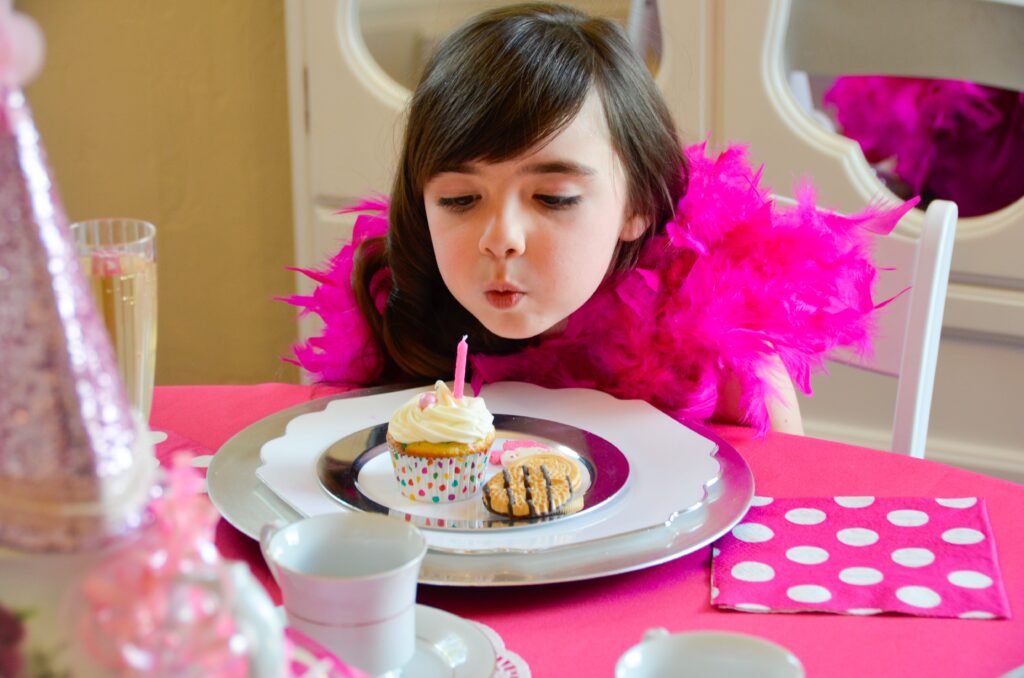 Glam Party - Sweet Celebration Parties