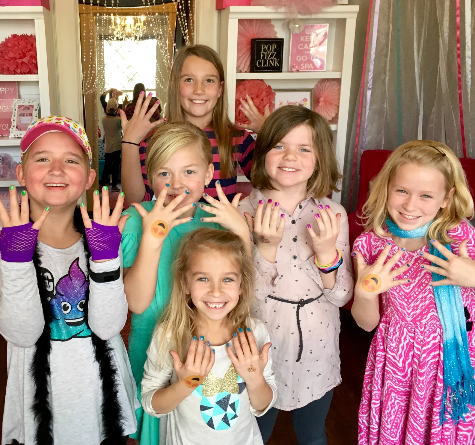 Scouts Party ay Sweet Celebration Parties Colorado Springs