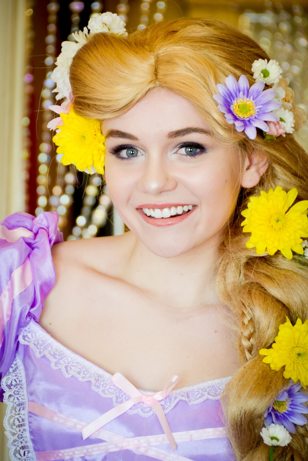 The perfect Spring birthday surprise - Sweet Celebration Parties