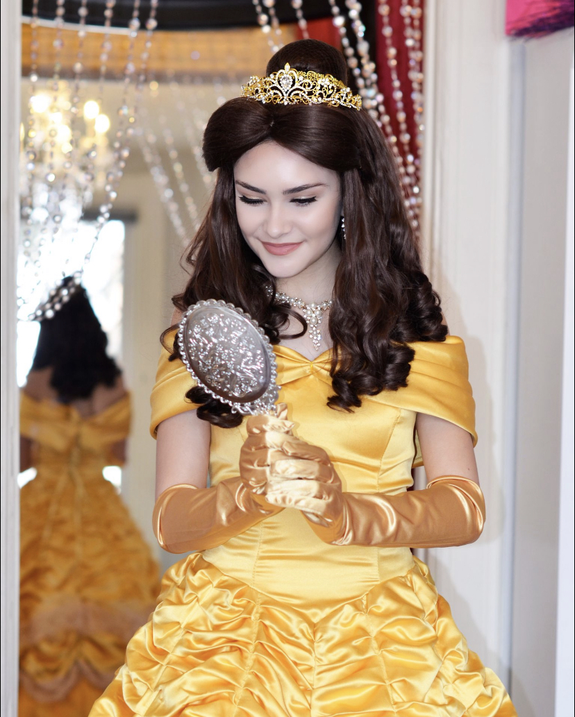 Princess Tips from a Pro! - Sweet Celebration Parties