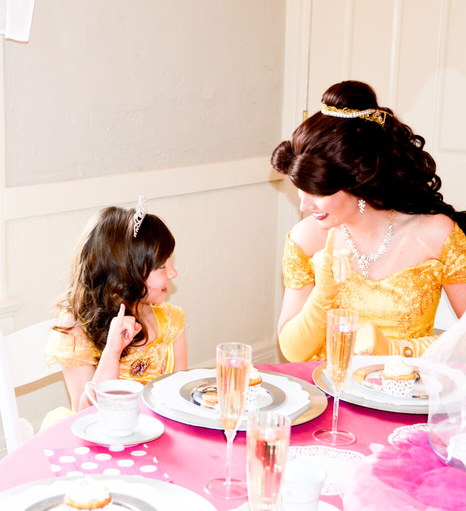 Private Princess Experience - Sweet Celebration Parties