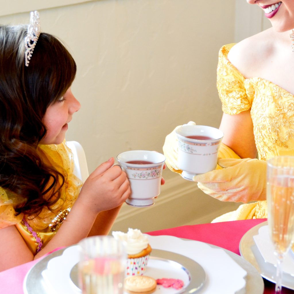 Princess Pick of the Month - Beauty Princess