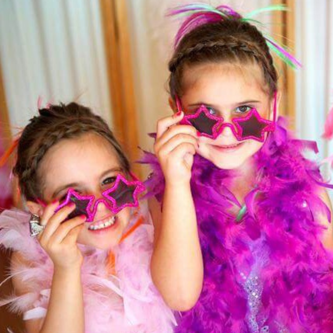 Mini Makeover Experience - Makeover Mania! - Sweet Celebration Parties