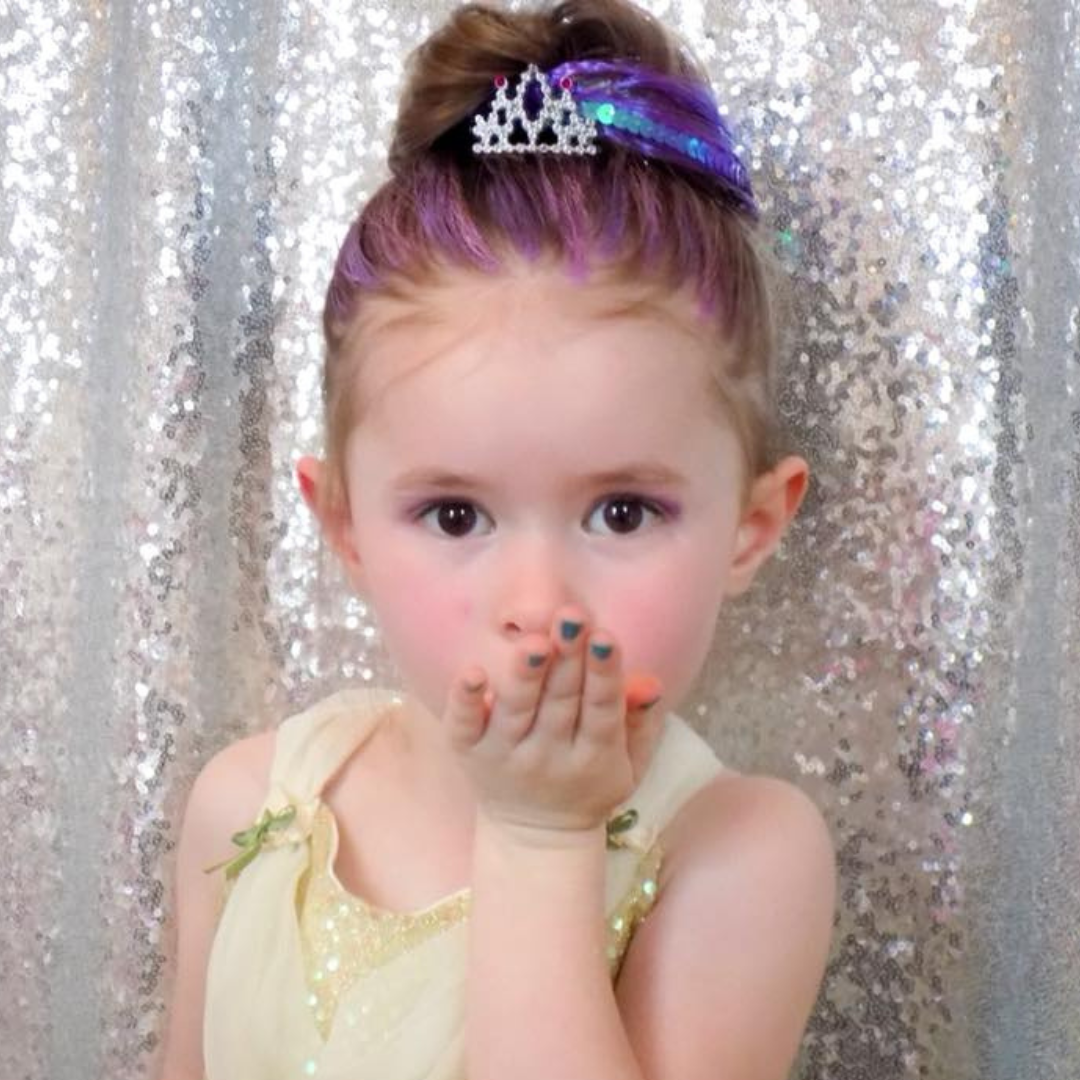 Colorful Hair Do’s for All Ages - Sweet Celebration Parties