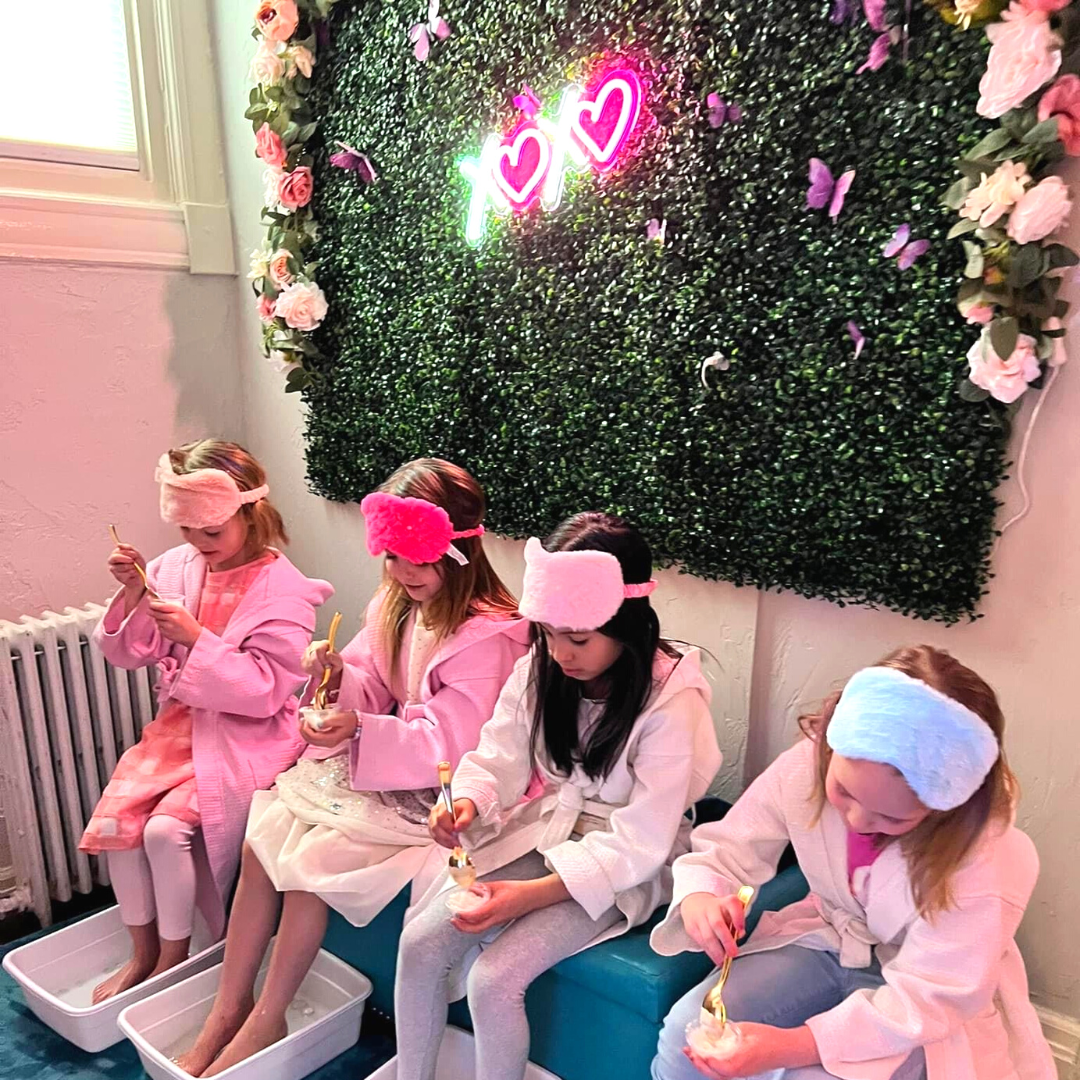 Spring Break Staycation Ideas for Kids - Sweet Celebration Parties