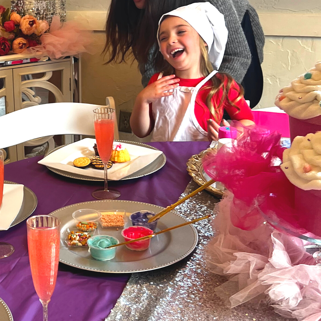 Spring Break Staycation Ideas for Kids - Sweet Celebration Parties