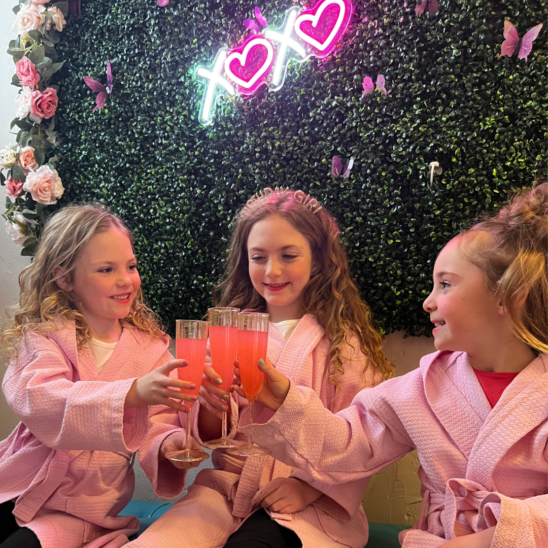 A Sneak Peek into Our Enchanting Party Venue