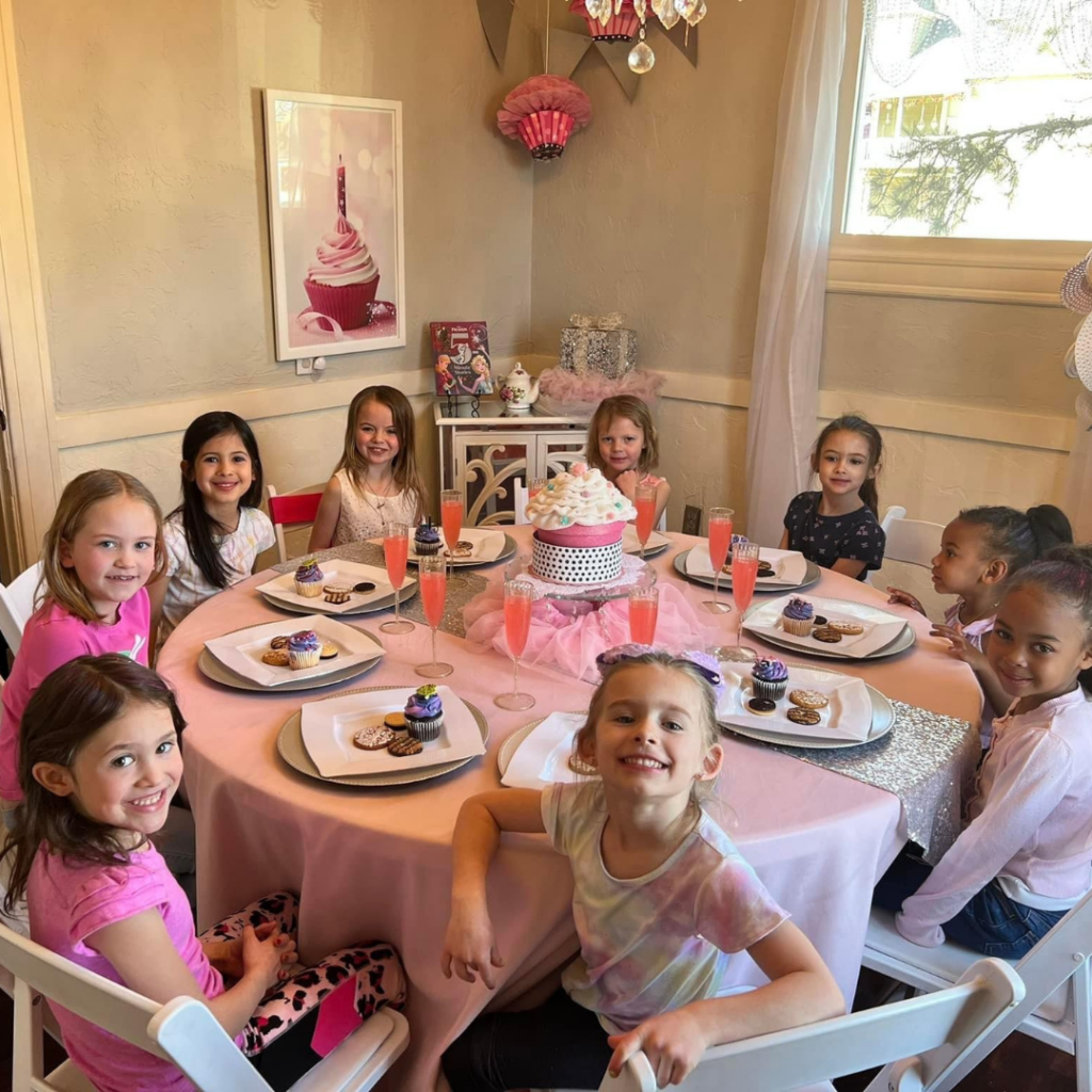 Why Kids Parties are Remembered for Years - Sweet Celebration Parties