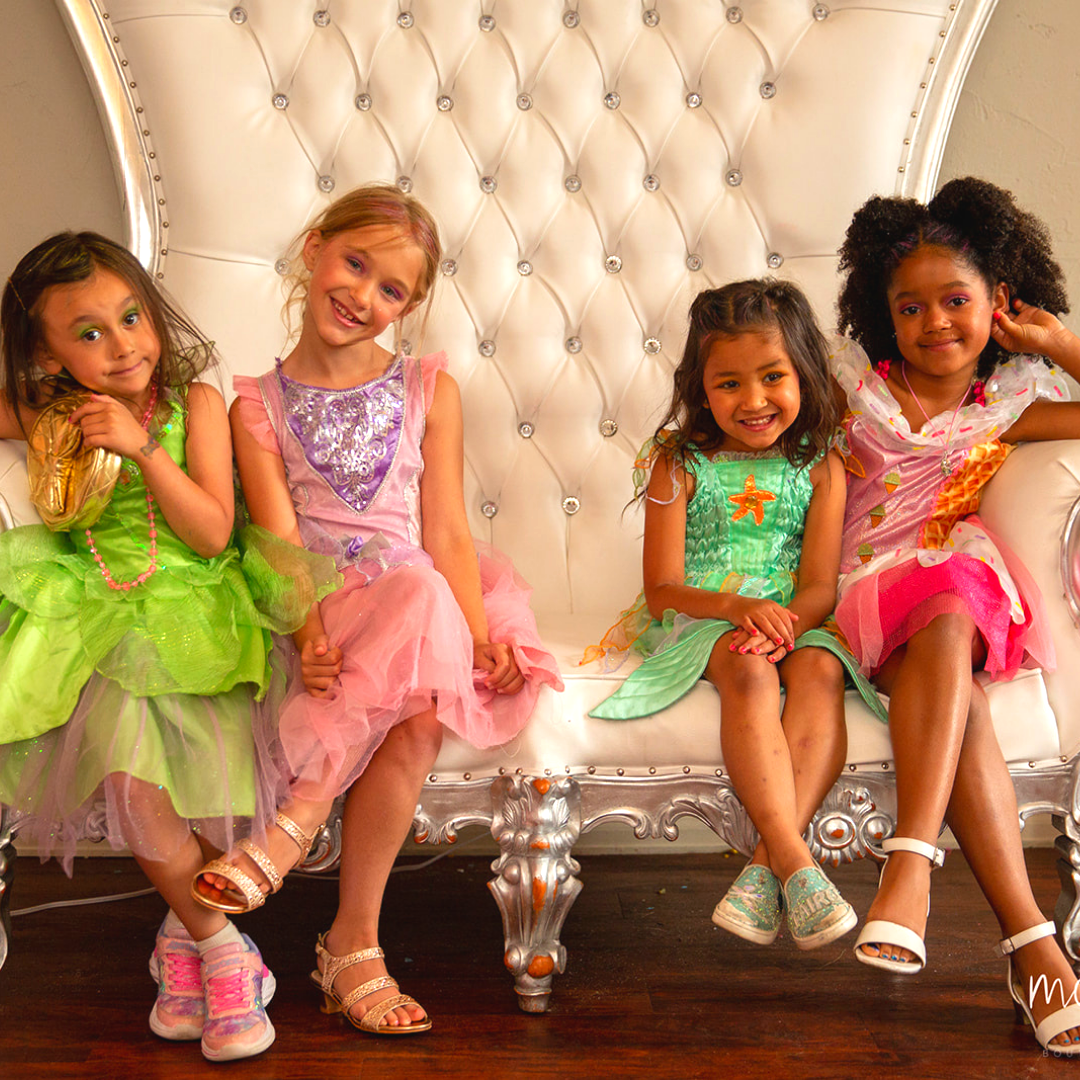 Why Kids Parties are Remembered for Years - Sweet Celebration Parties