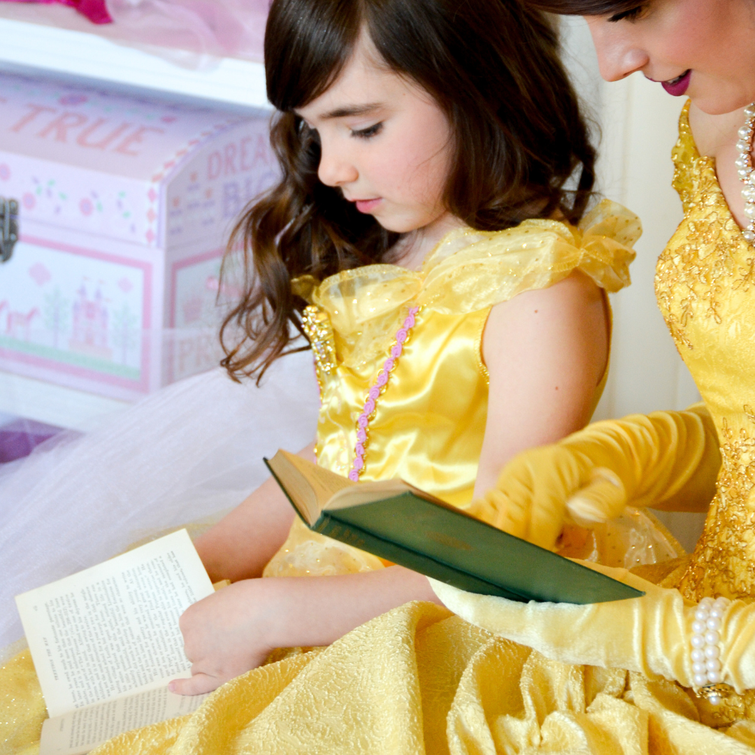 Beauty Princess Back-to-School Books for Every Age - Sweet Celebration ...